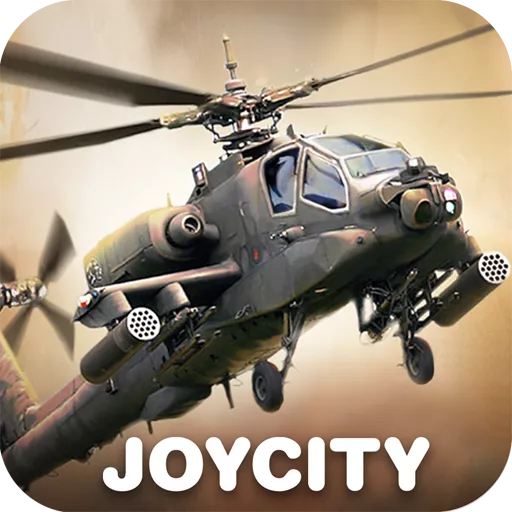 GUNSHIP BATTLE: Helicopter 3D v2.8.21 MOD APK for android free
