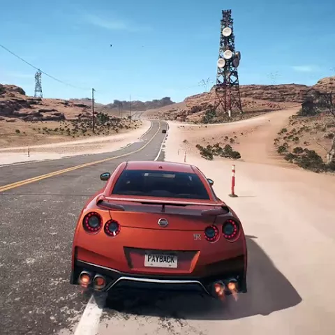 Скачать NS2: Underground v0.6.6 MOD APK на андроид