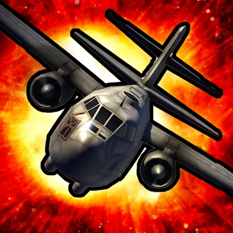 Скачать Gunship Operator 3D v2.7.1 APK (Мод меню) на андроид