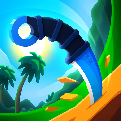 Download lippy Knife v2.3.7 MOD APK (Unlimited Coins)