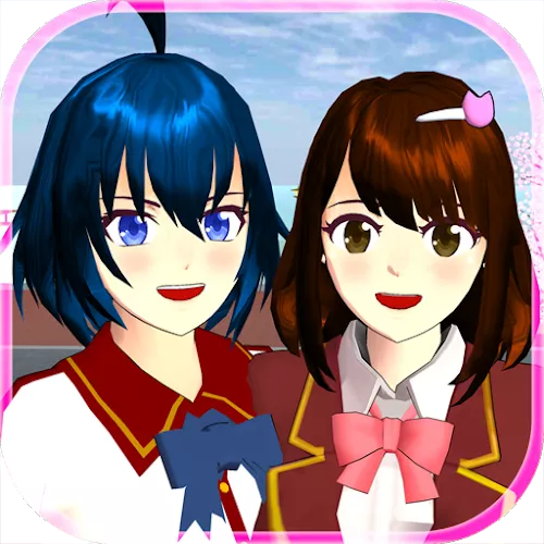 SAKURA School Simulator v1.045.17 Мод APK (Все открыто)