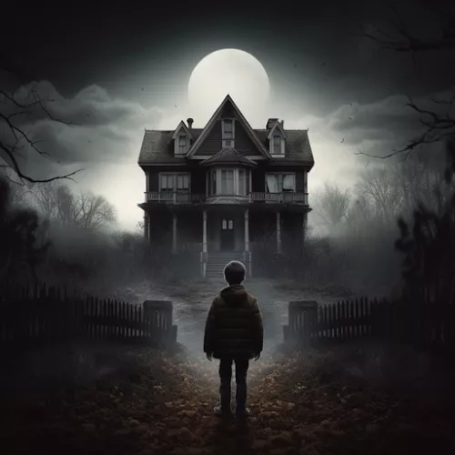 Scary Mansion: Horror Game 3D v1.124 MOD APK (God Mode, Dumb Enemy)