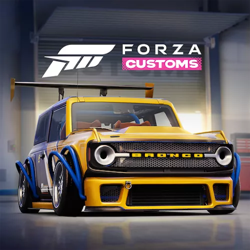 Download Forza Customs v7.0.14670 MOD APK (Unlimited Money)