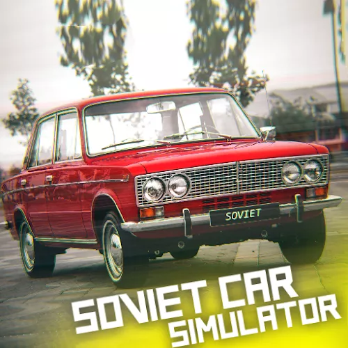 Download SovietCar: Premium v1.0.9 MOD APK (Unlimited Money)