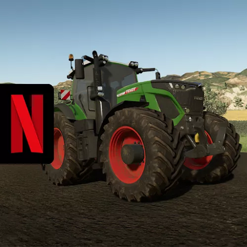 Farming Simulator 23 NETFLIX v0.0.0.23 MOD APK (Unlimited Money)