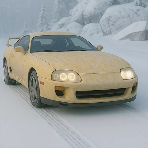 Highway Overtake Car Racing v2.0.8 MOD APK (Menu, Unlimited Stamina)